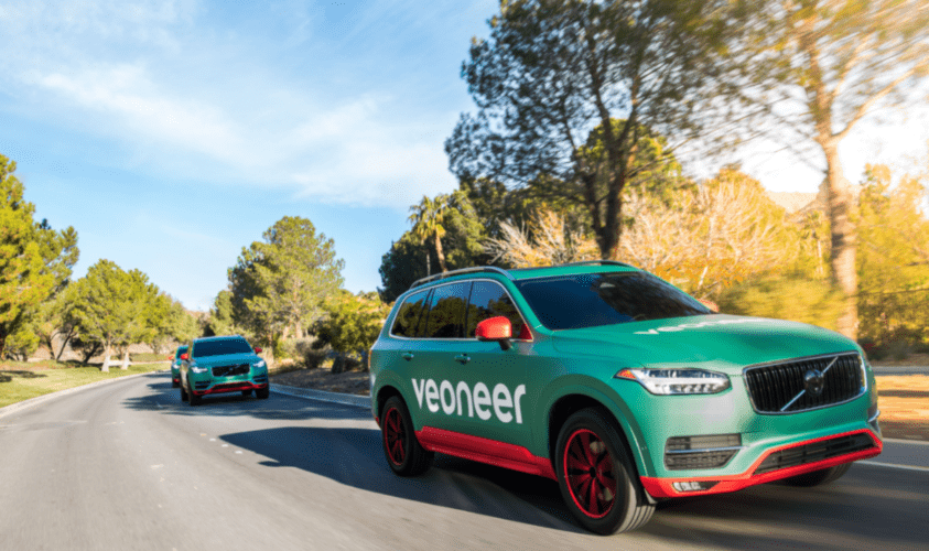 Veoneer – Next Generation IoT