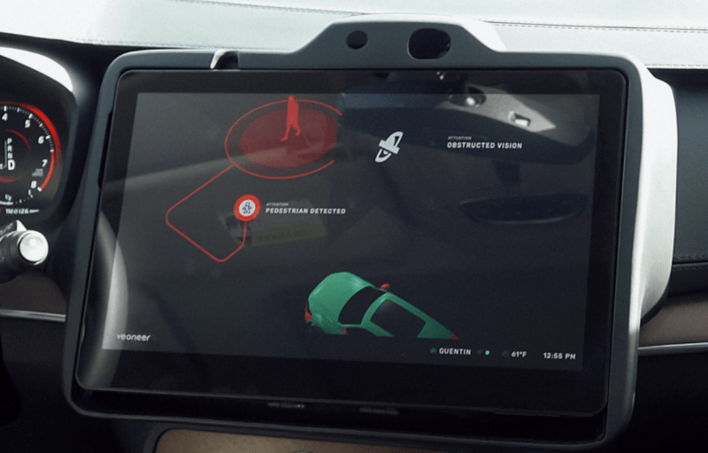 Veoneer – Next Generation IoT